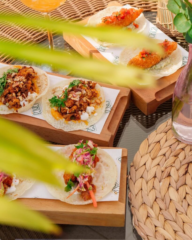 Circa - South America